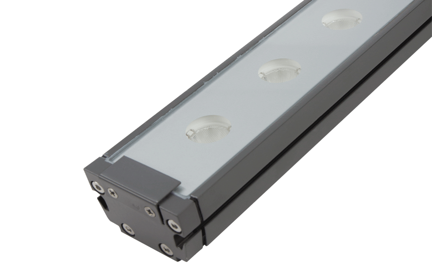 CITY LFL - High performance linear LED accent floodlight | Tamlite ...