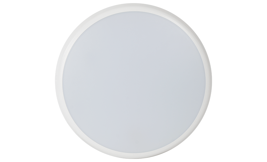 MERIDIAN - Slimline circular LED bulkhead | Tamlite Lighting