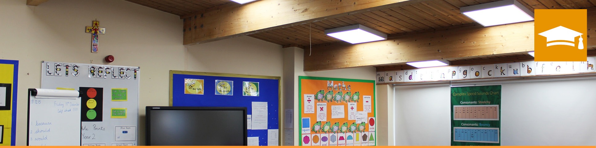 LED Lighting For Schools | Energy Saving | UK | Classrooms