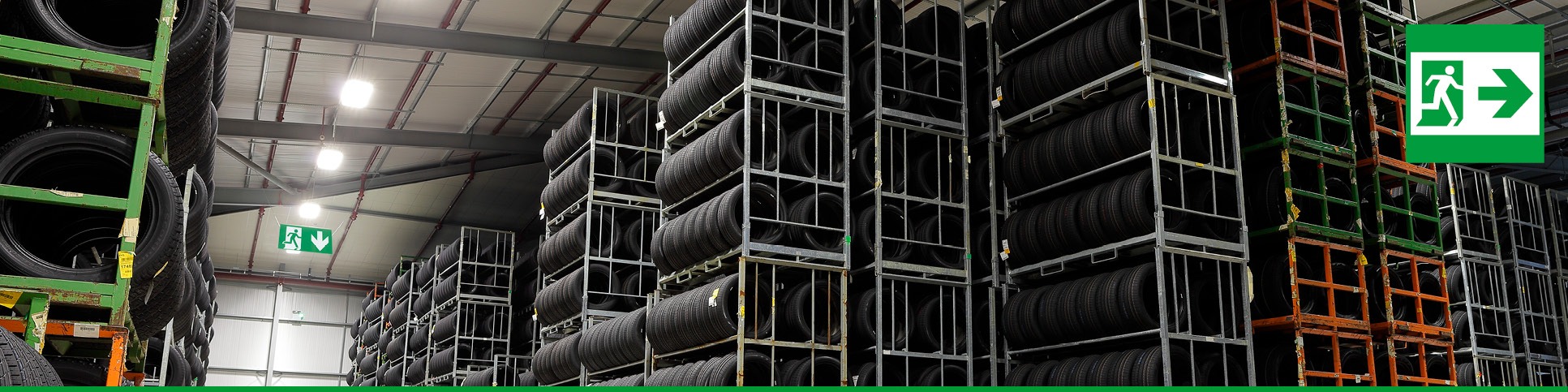 High Levels - Tamlite Lighting