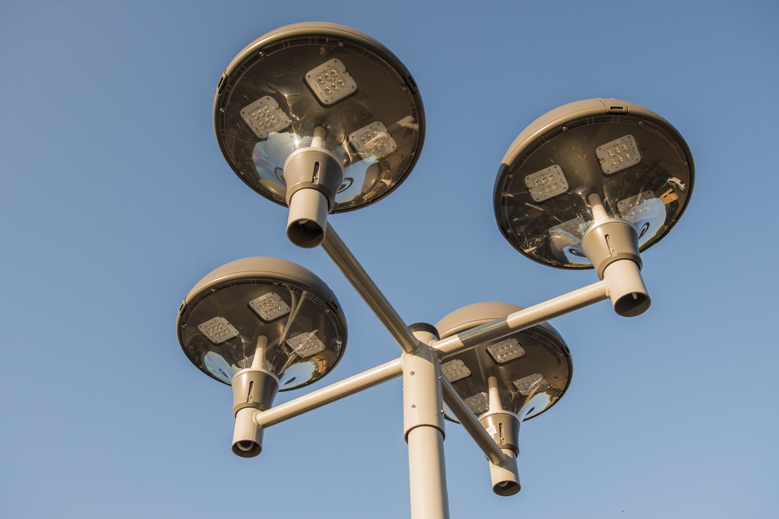 Urban LED Lighting | BGL Group | Case Study
