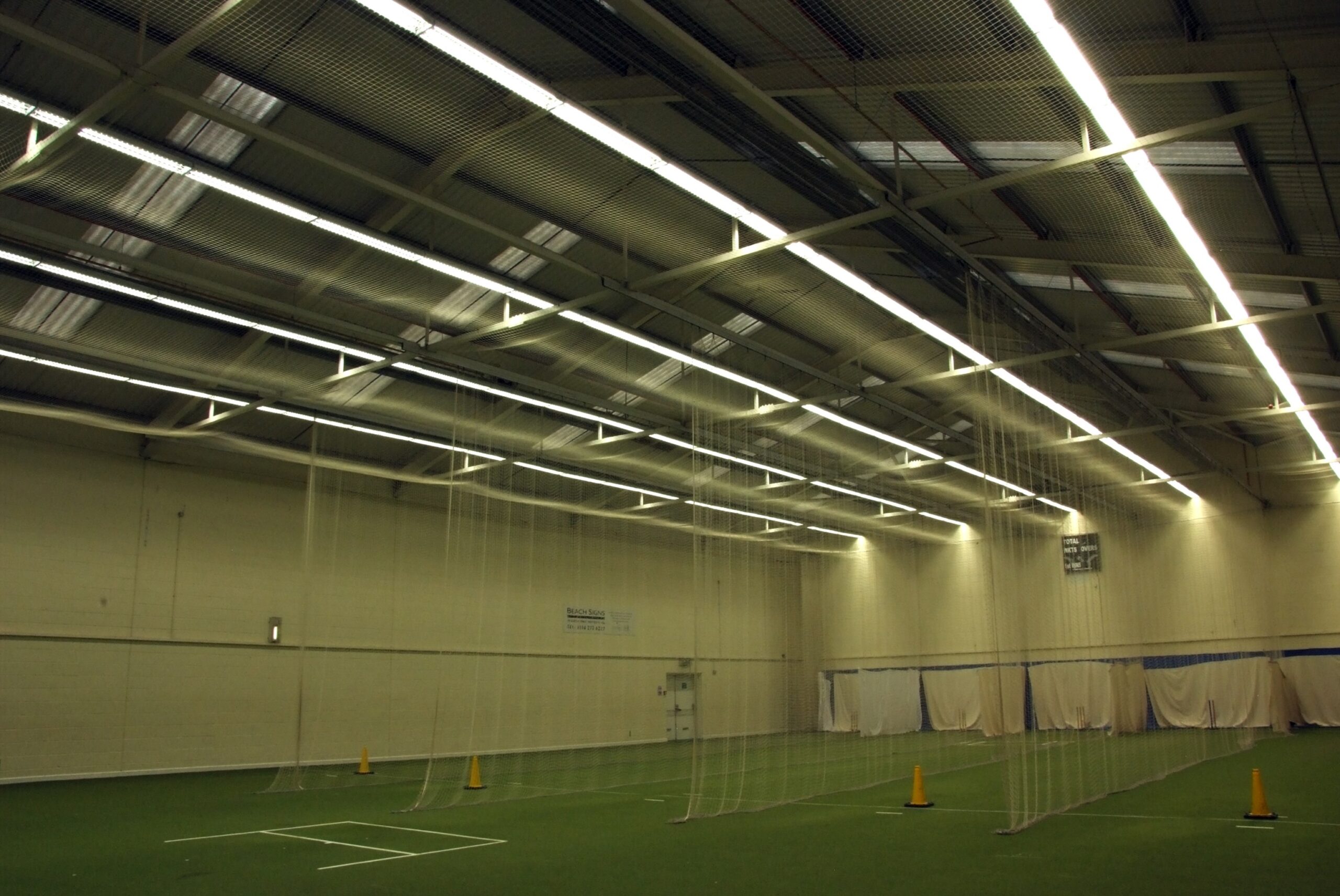Sports LED Lighting | Sheffield Hallam University | Case Study