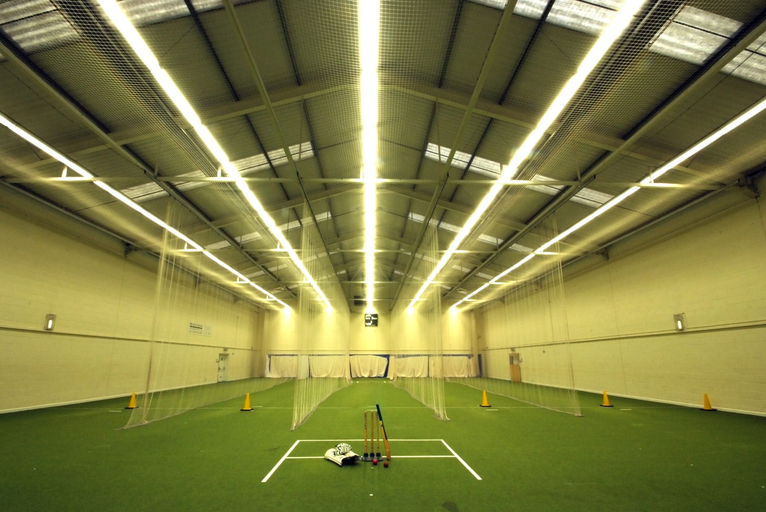 Sports LED Lighting | Sheffield Hallam University | Case Study