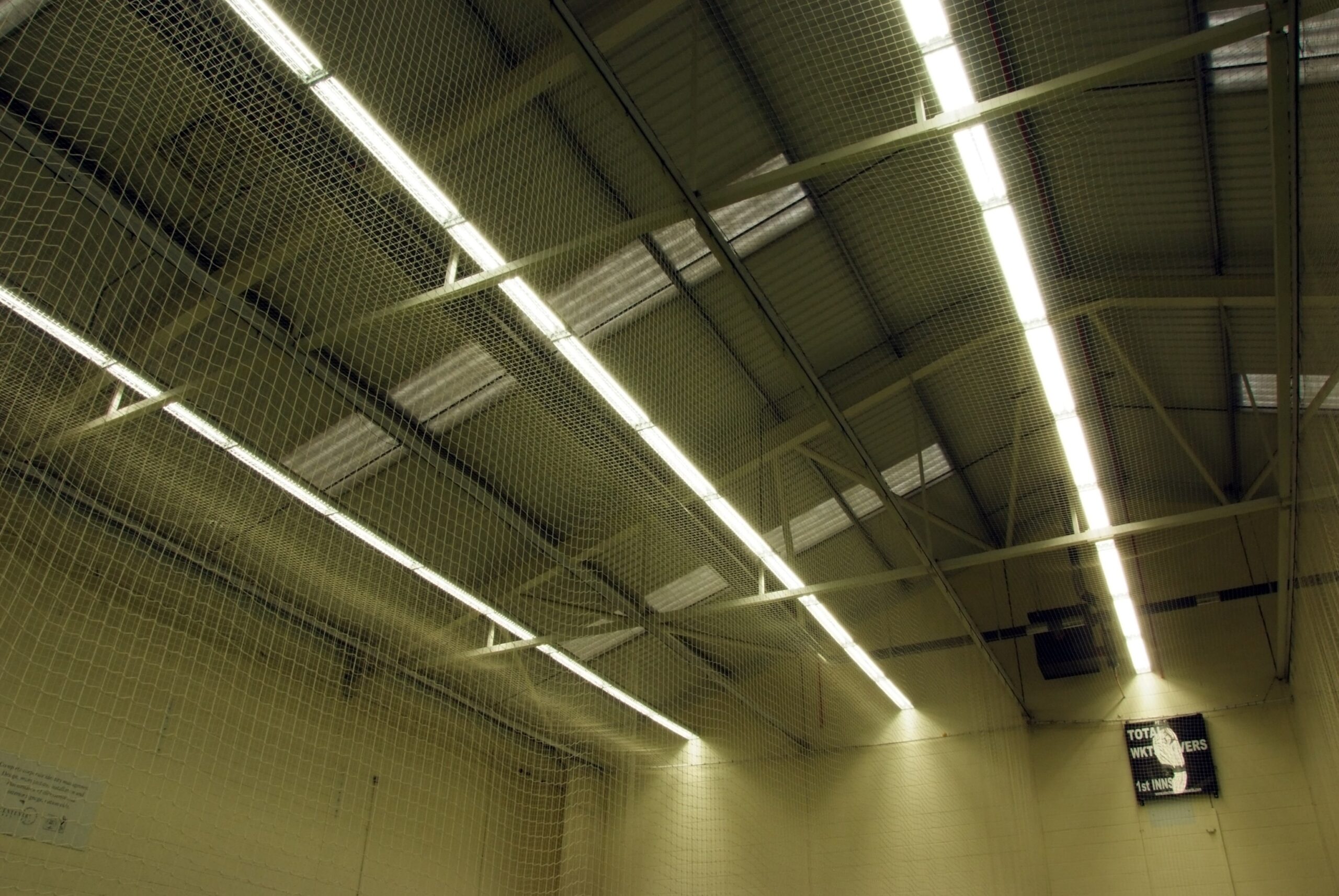 Sports LED Lighting | Sheffield Hallam University | Case Study