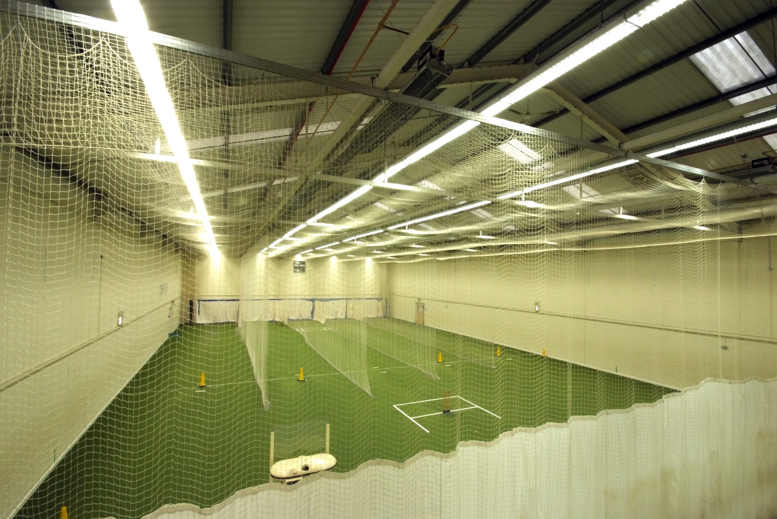 Sports LED Lighting | Sheffield Hallam University | Case Study
